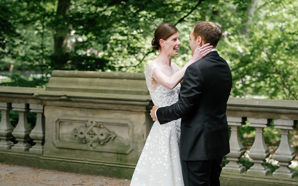 Get to Know Jennifer & Michael — Bespoke Designs