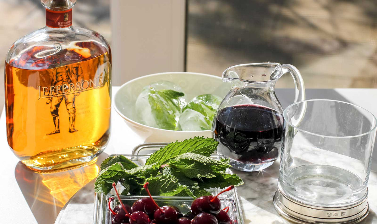 Bespoke Designs Cherry Julep