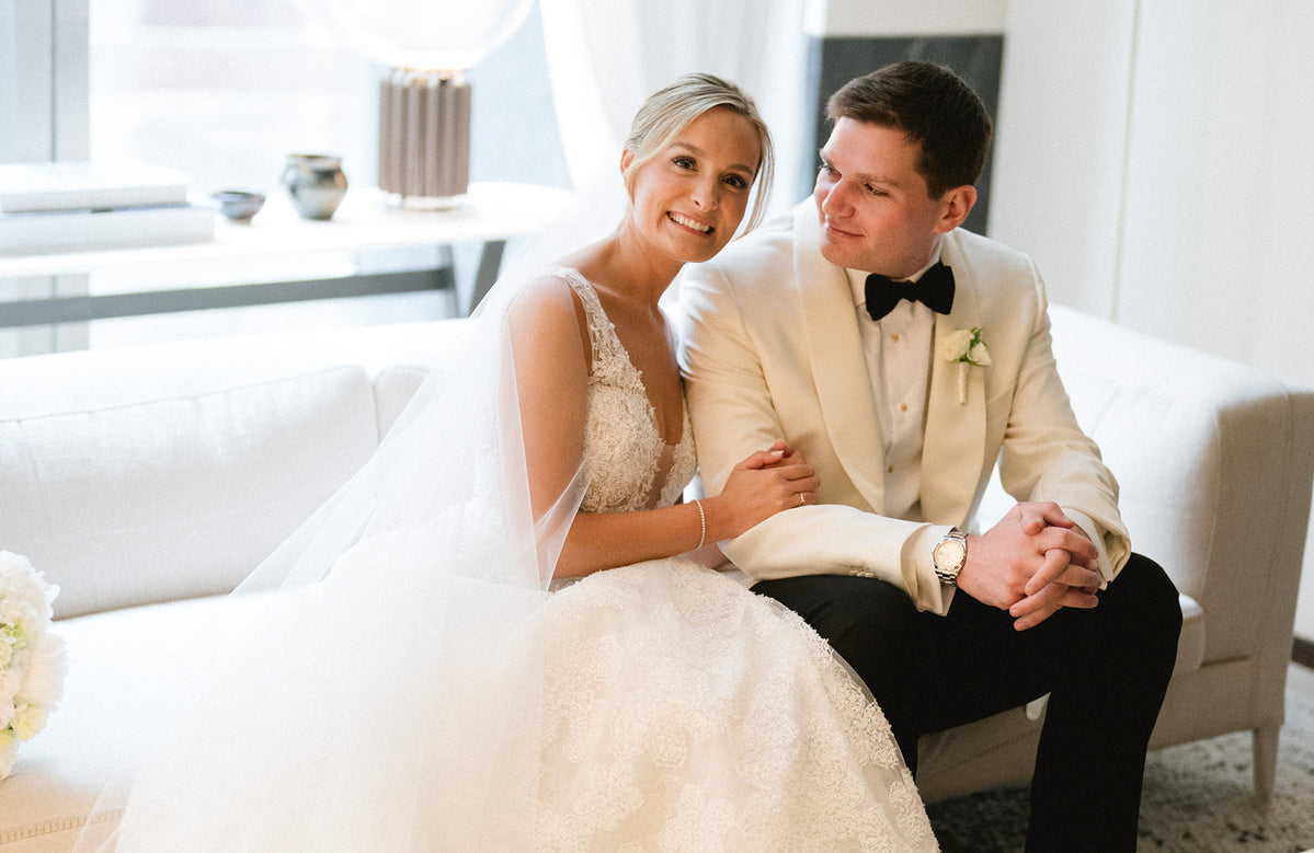 Get to Know Kenzie & Henry — Bespoke Designs