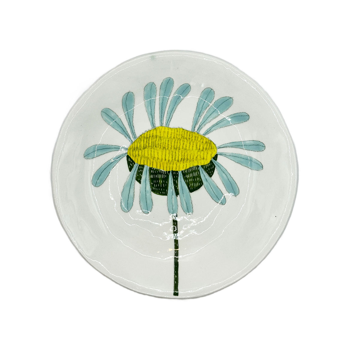 Ceramic Canapé Plates — Bespoke Designs