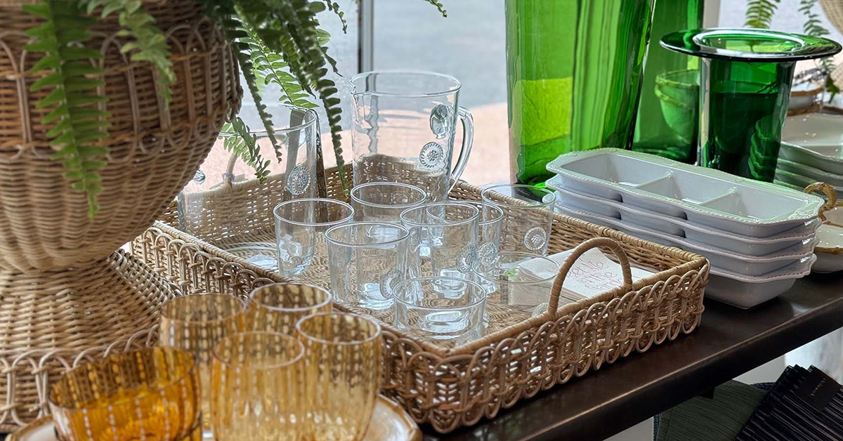 Truly Bespoke Landing Page — Bespoke Designs